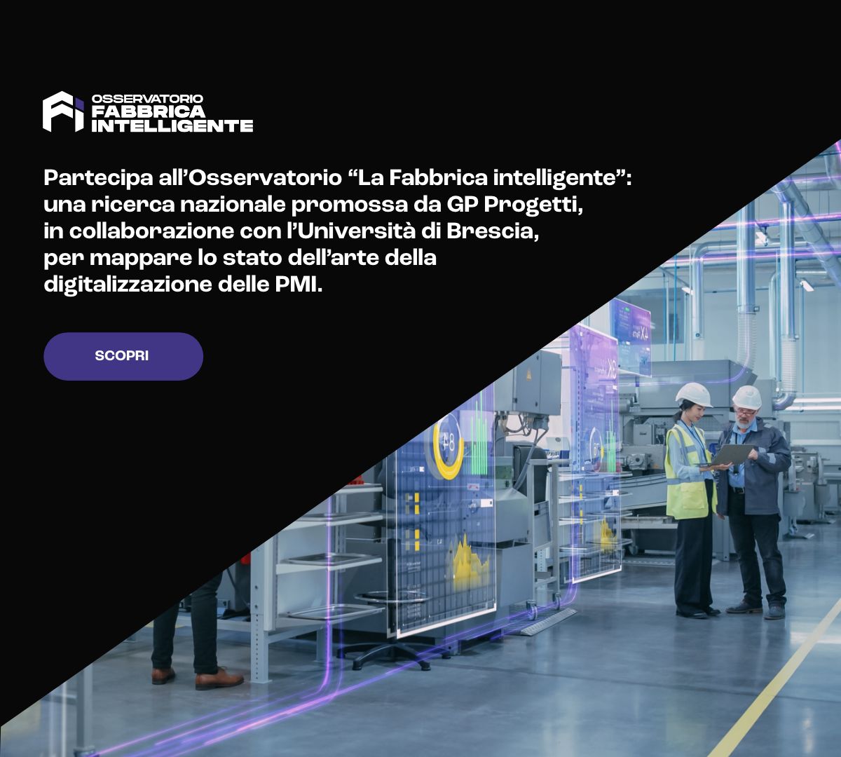 Software gestionali per aziende e industrie | GP Progetti